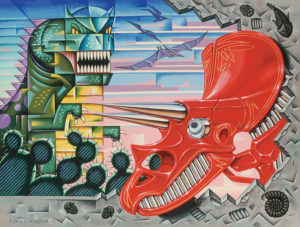 TODD SCHORR – The Art of Todd Schorr