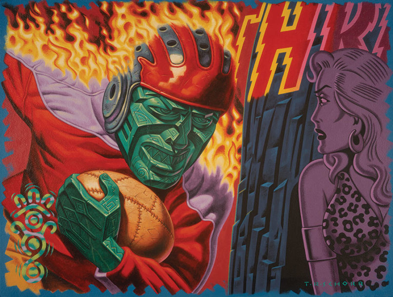 TODD SCHORR – The Art of Todd Schorr