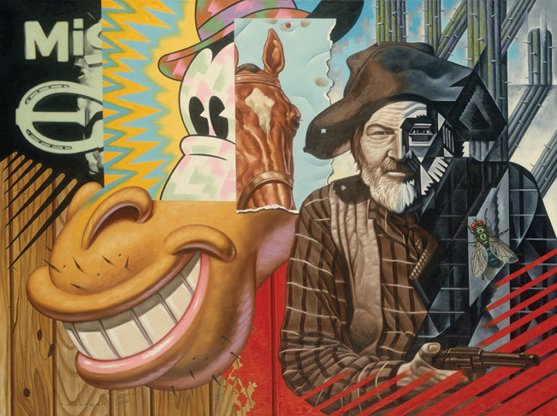 TODD SCHORR – The Art of Todd Schorr