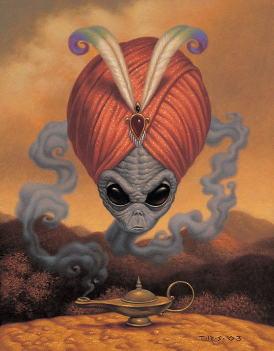TODD SCHORR – The Art of Todd Schorr