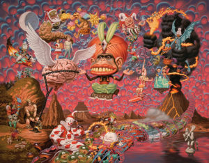 TODD SCHORR – The Art of Todd Schorr
