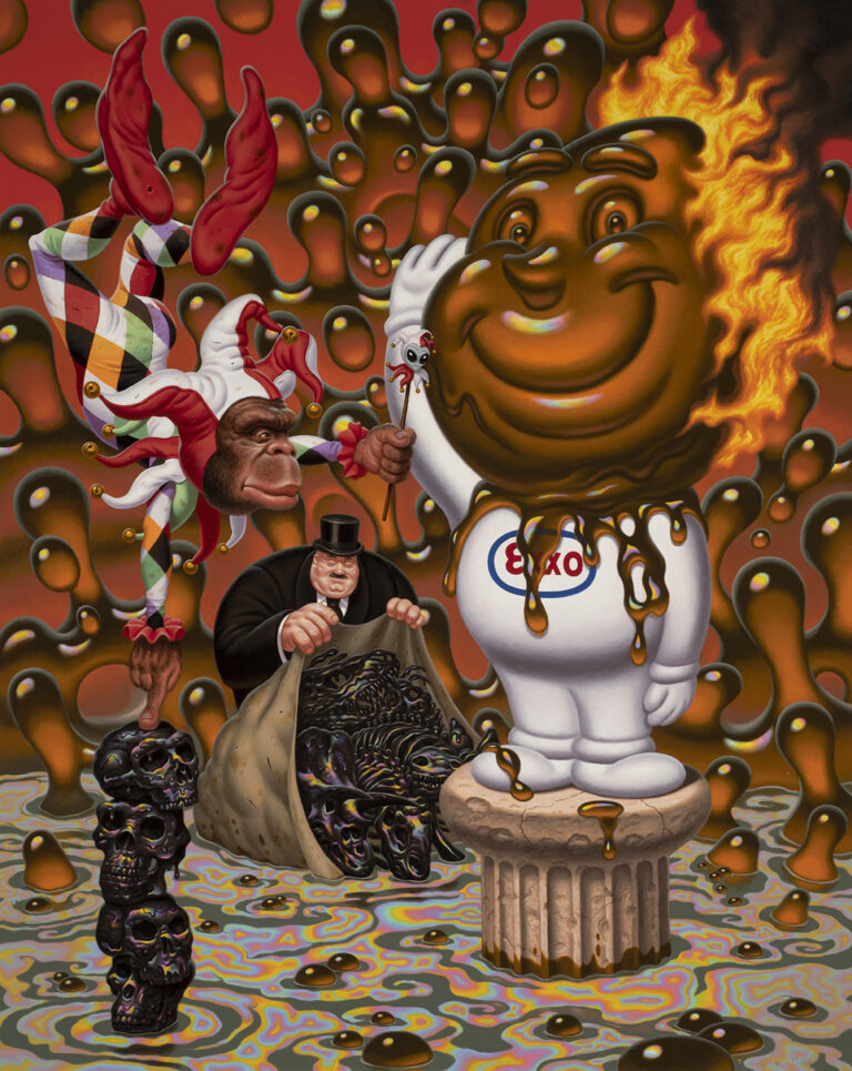 TODD SCHORR – The Art of Todd Schorr
