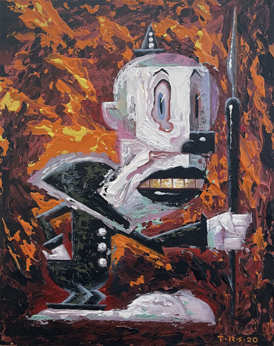 TODD SCHORR – The Art of Todd Schorr