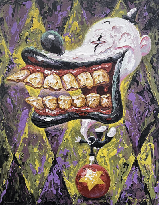 TODD SCHORR – The Art of Todd Schorr
